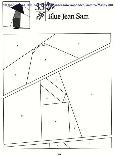 Wonderful Patchwork Patterns ~ Diy Tutorial Ideas Wonderful Patchwork Patterns ~ Diy Tutorial Ideas