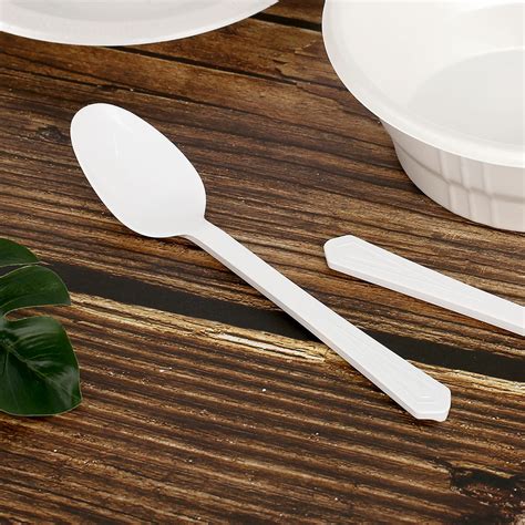 다회용숟가락 플라스틱수저 10개입 다회용스푼 티몬