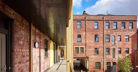 Review The Deck Access Housing Design Guide Review Building Design