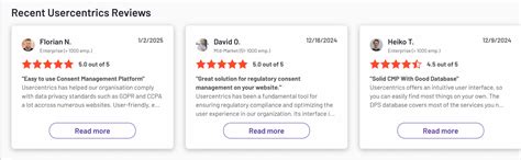 8 Leading Consent Management Platforms Of 2025