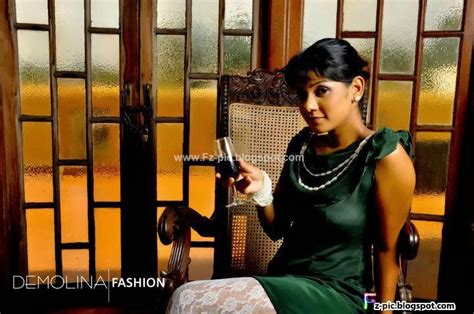 Sri Lankan Model Dinusha Kondadeniya Sri Lanka Fashion Blog