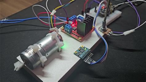 Nuttx Motor Control And Sensing Youtube