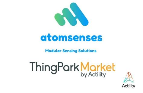 Atomsenses Iaq Lorawan Sensors Are Now Available In The Thingparkmarket By Actility Atomsenses Iot