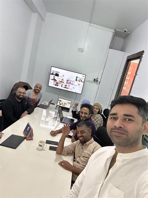 Maram Al Sakkaf On Linkedin Proud To Be Part Of This Team 🌚🤍