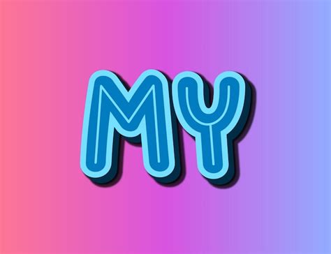 Premium Vector Text Effect Pro Design Font Style Vector Illustration