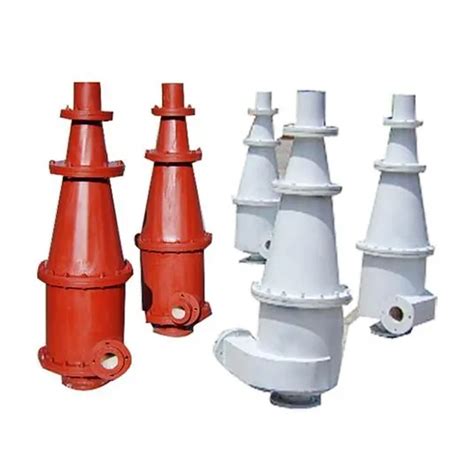 Factory Price Direct Sale Particle Classifier Mineral Separator Hydro Cyclone Hydro Cyclone