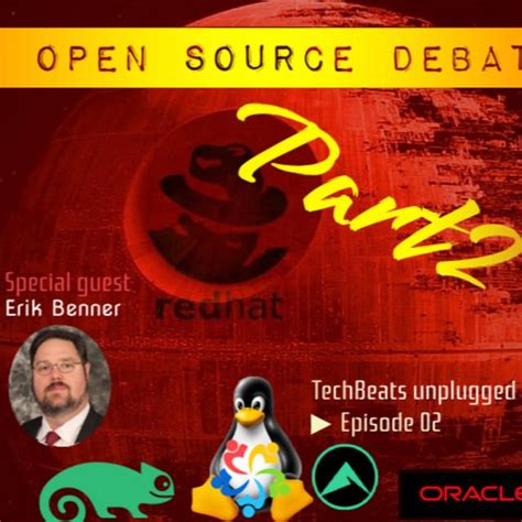 Ep02 The Open Source Debate Part2 Community Strikes Back 🏻