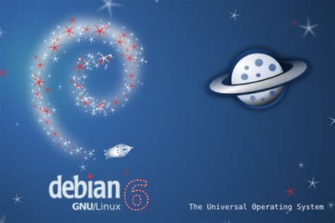 Debian 6 Squeeze se convierte en la primera versión LTS GUTL