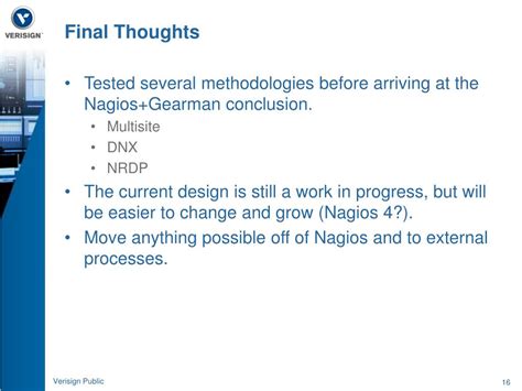 Ppt Nagios And Mod Gearman In A Large Scale Environment Powerpoint Presentation Id1979966