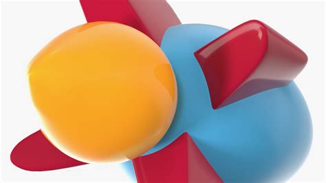 Rocket Emoji 3d Model 24 3ds Blend C4d Fbx Max Ma Lxo Obj