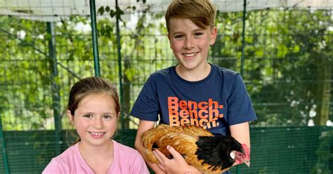 Max Und Olivia Aus Meerbusch Treten Bei Der Maus Show Auf