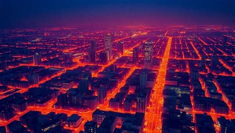 10 Thermal Imaging Techniques For Advanced Mapping Projects