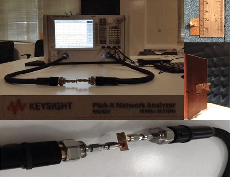 Implementation And Measuring Of Proposed Twoport MIMO Antenna