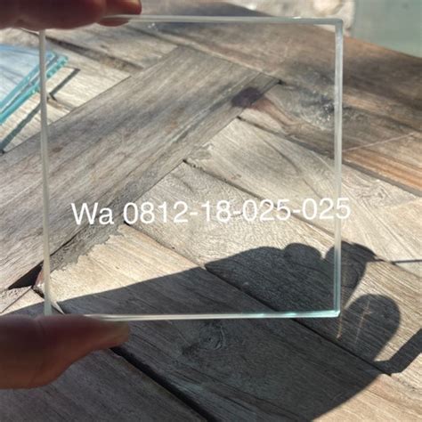Jual Kaca Clear 8 Mm Atao Kaca Polos Tebal 8 Mm Jakarta Timur Kawan