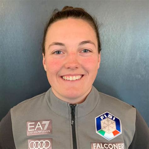 Bernardi Vicky Fisi Federazione Italiana Sport Invernali