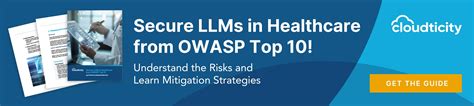 Best Practices For Hipaa Compliance Of Llms Cloudticity