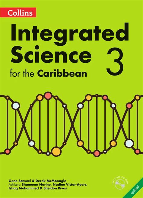 Collins® Integrated Science 3 For The Caribbean Sample By Unknown