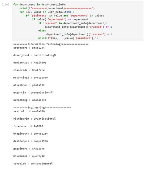 Using Jupyterlab To Manage Password Cracking Sessions A Cmiyc 2023