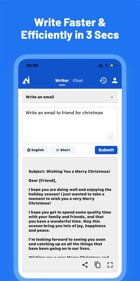 Скачать Gpt Chat Ai Writing Assistant Apk для Android