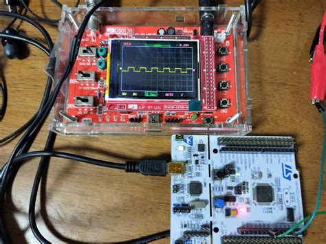STM32マイコン 13 PWM出力 Project OKIs diary