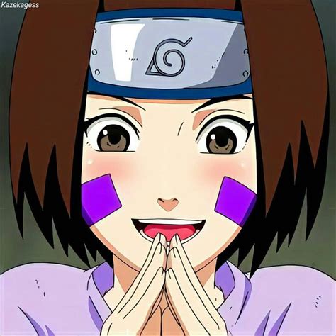 Icon Rin Nohara Personagens De Anime Anime Personagens