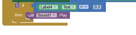 Play Sound If Certain Thing Happen App Inventor For Ios Mit App Inventor Community