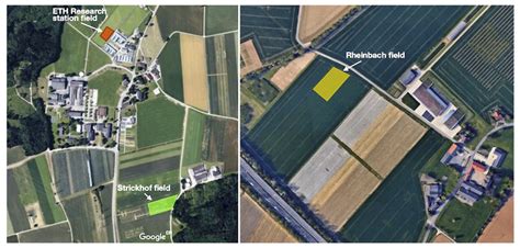 An Example Uav Trajectory Covering A 1300 M 2 Sugar Beet Field