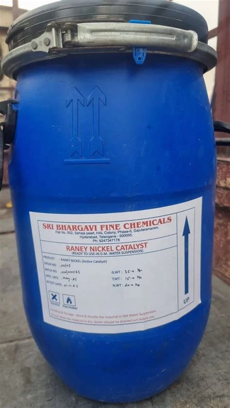 Raney Nickel Catalyst At ₹ 1900kg Nickel Catalyst In Hyderabad Id