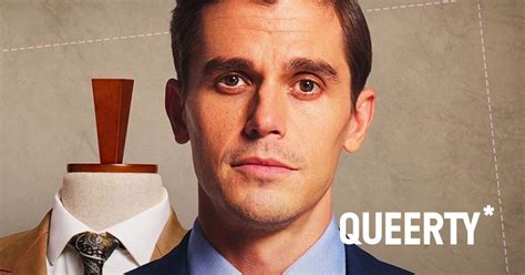 Anthony Borowski Napina Mięśnie Aktorskie W Nowym Dramacie Netflix Queerty