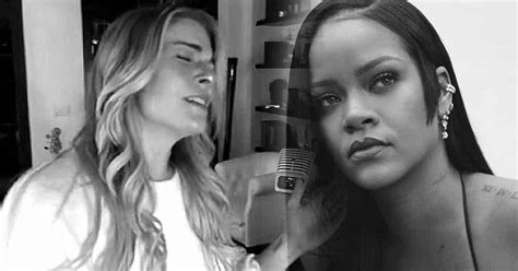 Leann Rimes Nailing The High Notes In Love On The Brain Rendition