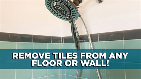 How To Remove Tile Glue Off Walls Wall Design Ideas