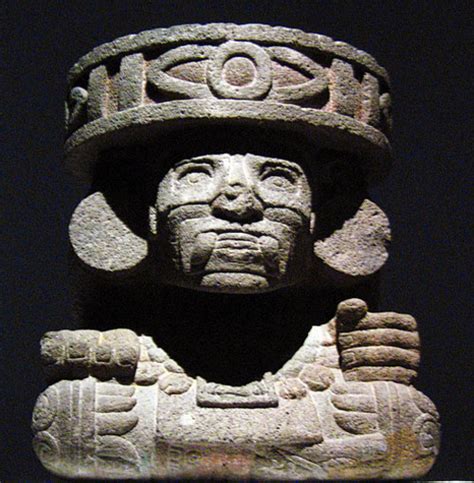 Basic Aztec Facts Aztec Gods
