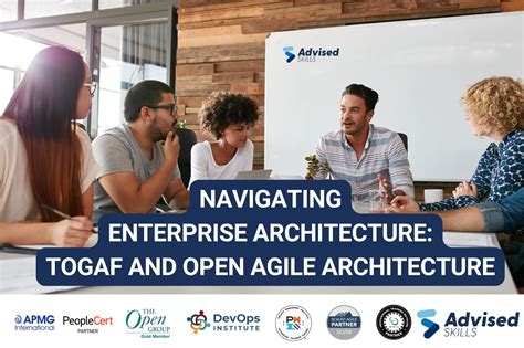Navigazione Ea Togaf E Open Agile Architecture