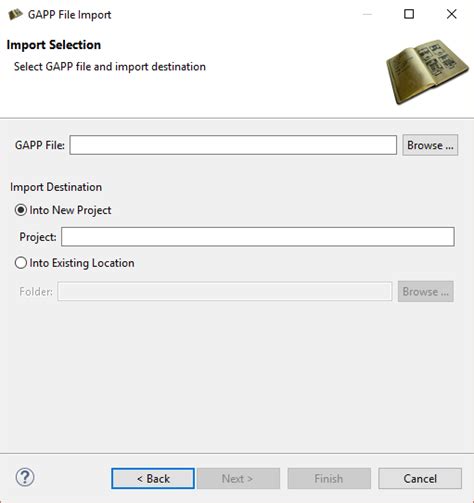 New Project From Storyboard Embedded Engine File Crank Software