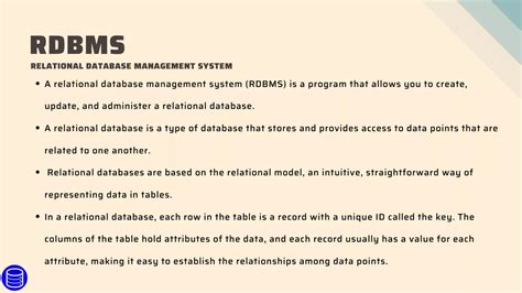 Rdbms Vs Hadoop Vs Spark Ppt