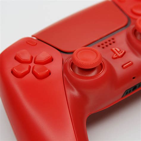 Triple Red Ps5 Controller Killscreen