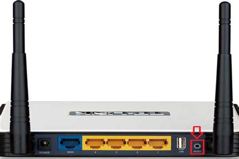 C Ch Reset Wifi Tplink Modem V Th Ng S M C Nh