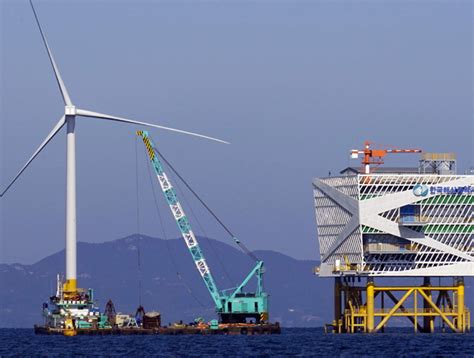 태양 바람 수소연료전지로 한국의 새로운 10년 이끈다