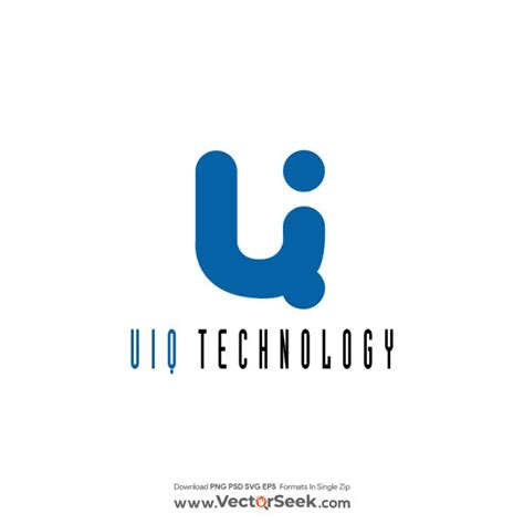 UIQ Technology Logo Vector Ai PNG SVG EPS Free Download