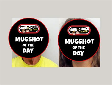 Mugshots Of The Day Couple Caught Having Sex At Florida Keys Gas Station 96k Rock