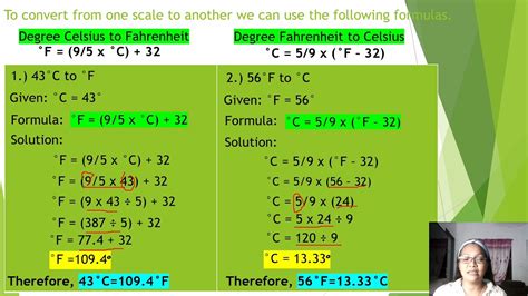 Celsiusfahrenheit Conversion Chart Temperature Conversion 42 Off