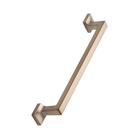 Heritage Handle Brushed Brass