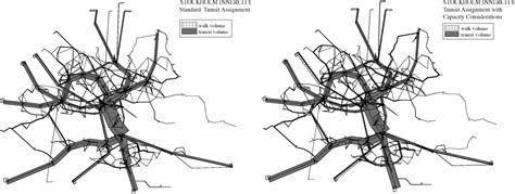 figure 3 from a frequency based assignment model for congested transit