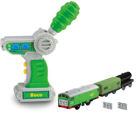 Trackmaster R C Flip Face Boco Idea By Darkerwanderer On Deviantart