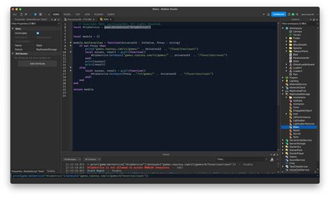 A Free Rotating Proxy For Roblox Apis Community Resources Developer Forum