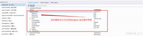 Devexpress 控件学习记录1customcolumndisplaytext Csdn博客