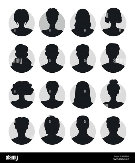 Abstract People Clipart Silhouette