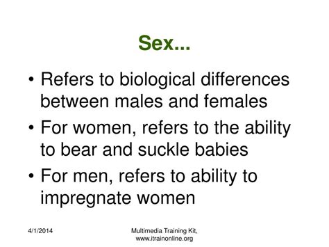 Ppt Gender Sensitization Powerpoint Presentation Free Download Id