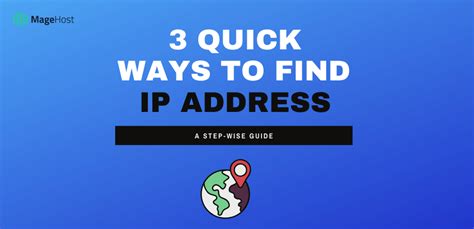 Smart Ways To Find The Ip Address Of A Website Webscoot