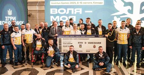 Волиняни принесли збірній України дві медалі на Іграх Нескорених у Канаді Misto Media